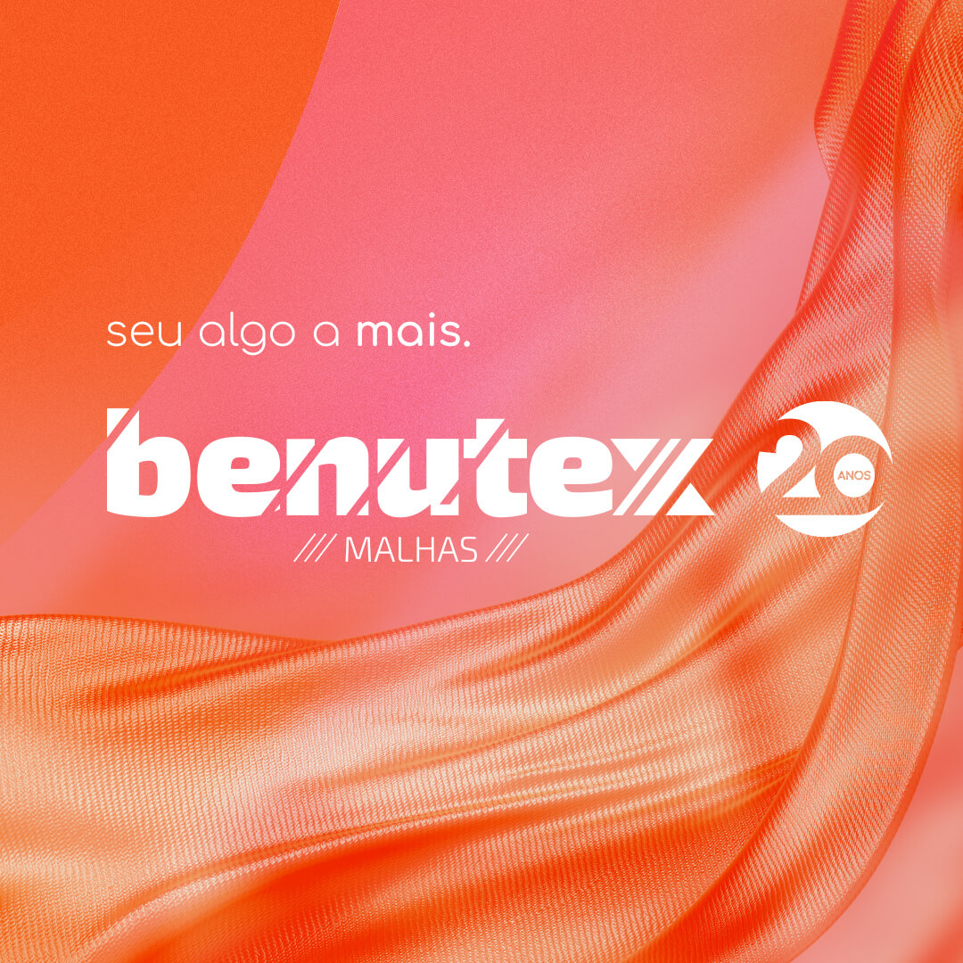 Benutex Malhas - Fabricante de tecidos de malha em Brusque (SC).
